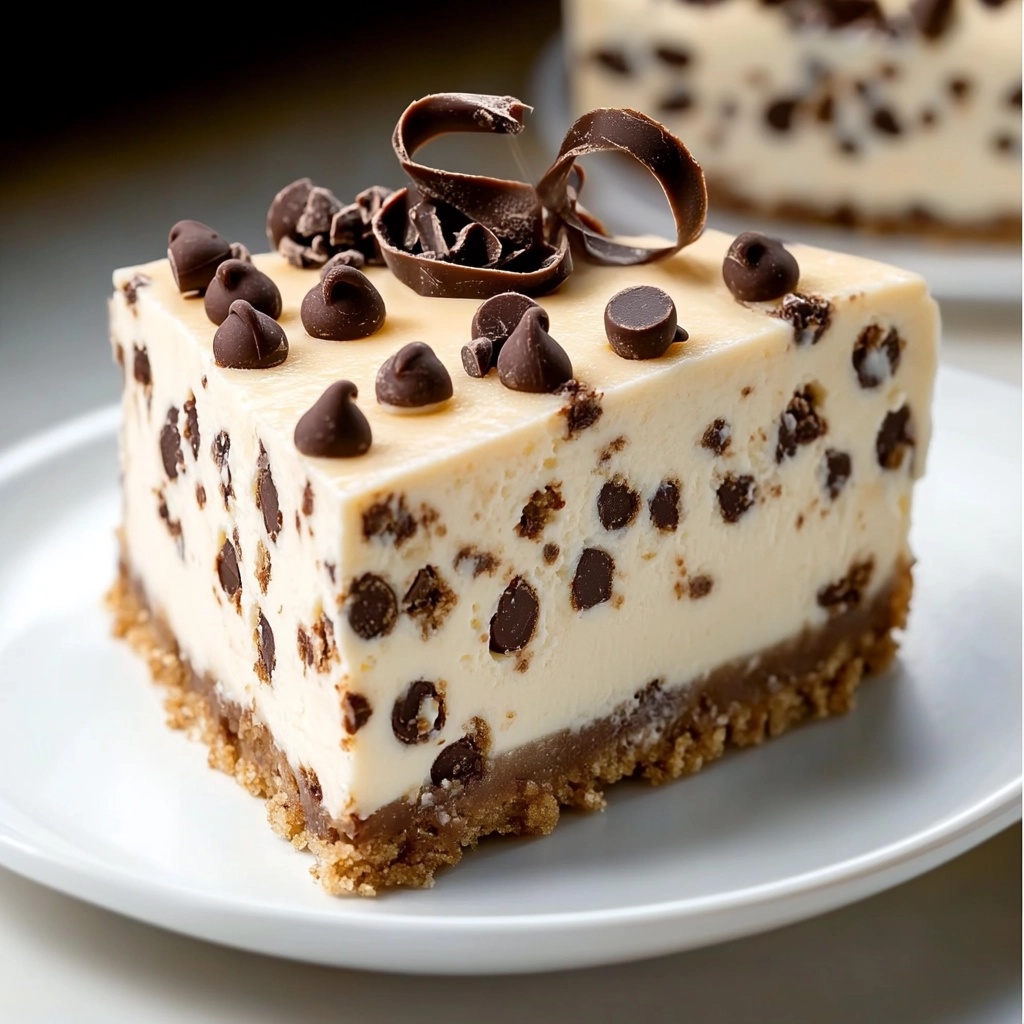 Frozen Cheesecake Cookie Icebox Cake - EveryThingCuisine